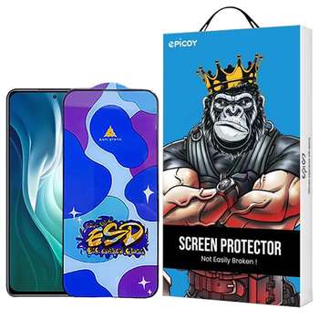 قیمت و خرید محافظ صفحه نمایش اپیکوی مدل Star ESD مناسب برای گوشی موبایل شیائومی Mi 11i/Mi 10i 5G ...