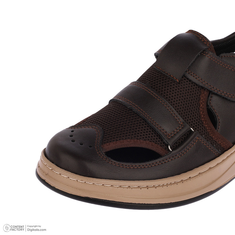 قیمت و خرید صندل مردانه کروماکی مدل km522