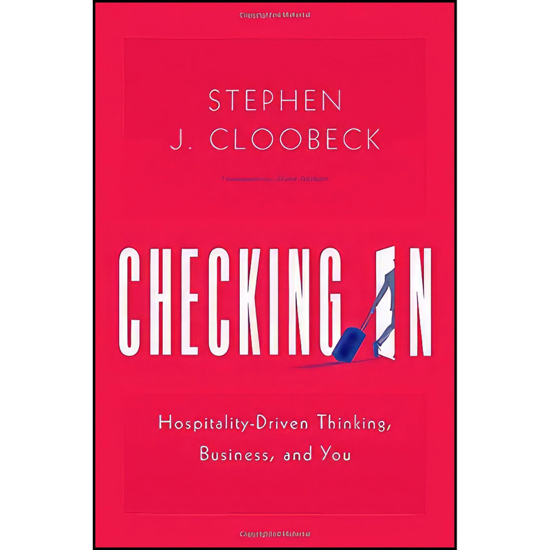 قیمت و خرید کتاب Checking In اثر Stephen J. Cloobeck انتشارات Greenleaf ...