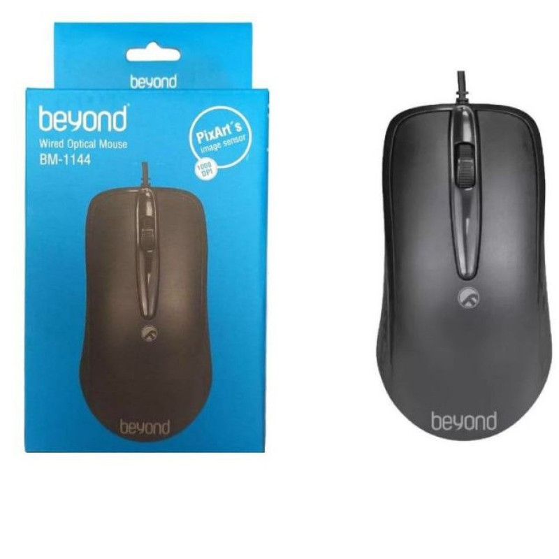 قیمت و خرید ماوس بیاند مدل BEYOND BM-1144