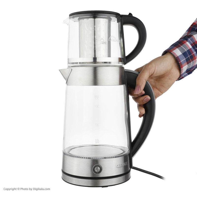 قیمت و خرید چای ساز کالوات مدل HA1030