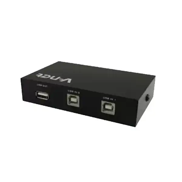 ⭐️ خرید اینترنتی سوییچ 2 پورت وی نت مدل V812 (1404) - دیگسون ⭐️