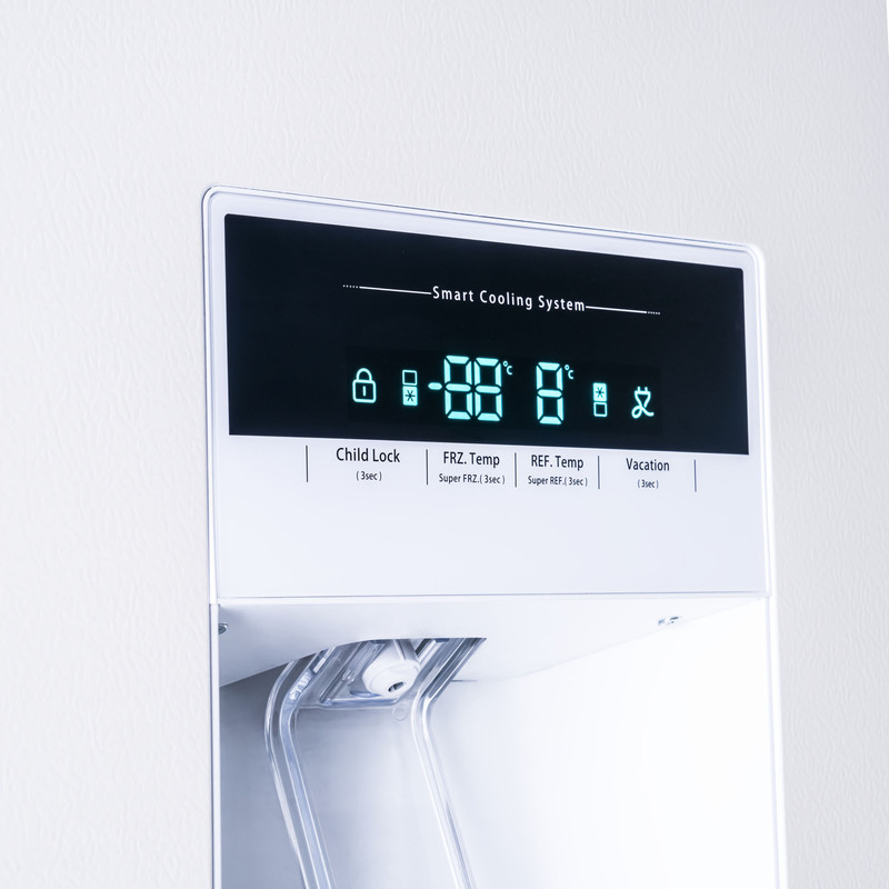 قیمت و خرید یخچال و فریزر 26 فوت اسنوا مدل SN4-2226