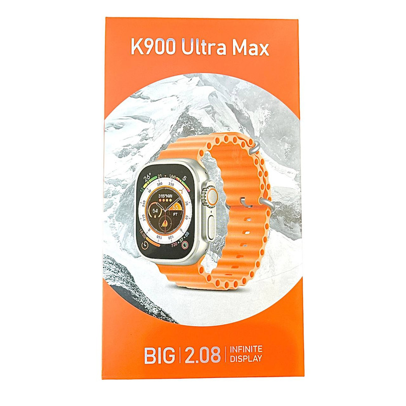 قیمت و خرید ساعت هوشمند مدل K900 Ultra max