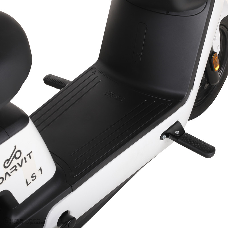 قیمت و خرید موتورسیکلت برقی دارویت مدل LS01 سال 1404