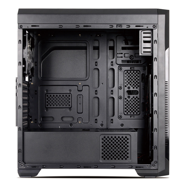 قیمت و خرید کیس کامپیوتر مستر تک مدل FALCOM GLASS