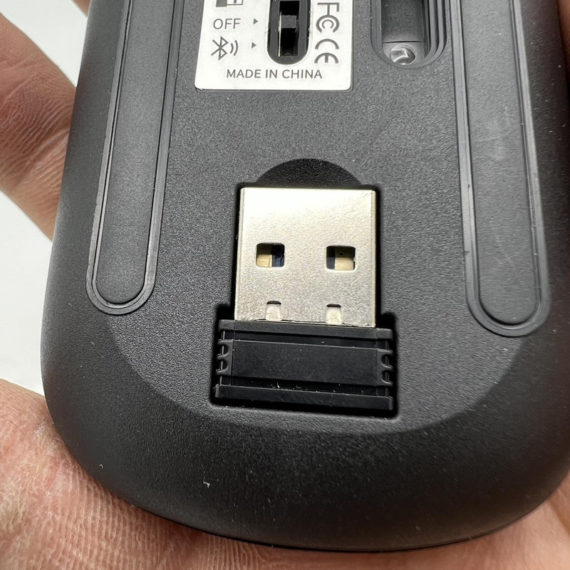 قیمت و خرید ماوس بلوتوث مدل BT5.2