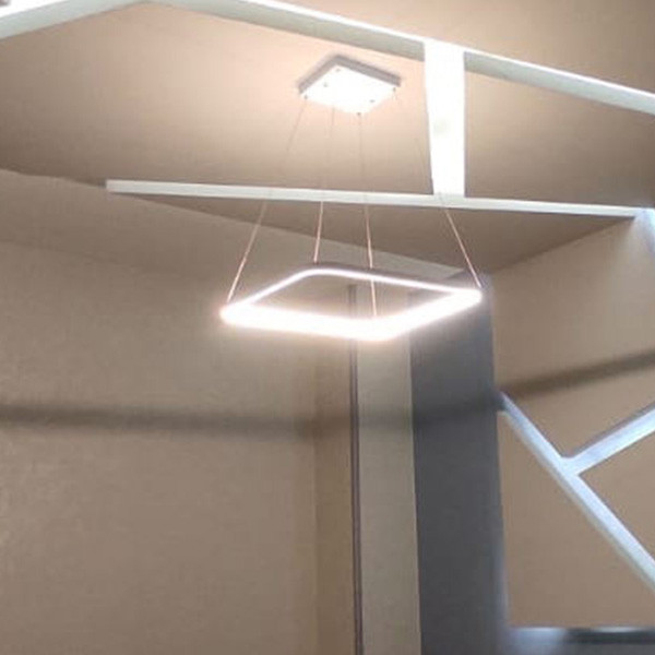 قیمت و خرید لوستر چشمه نور کد L6334/1H