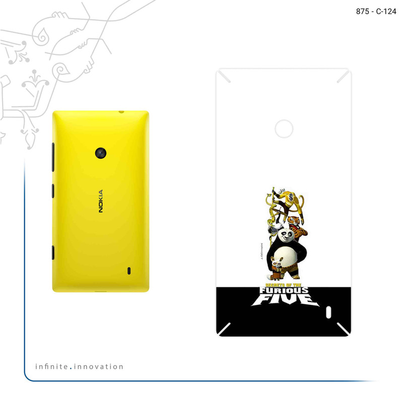 قیمت و خرید برچسب پوششی ماهوت مدل Kung Fu Panda مناسب برای گوشی موبایل ...