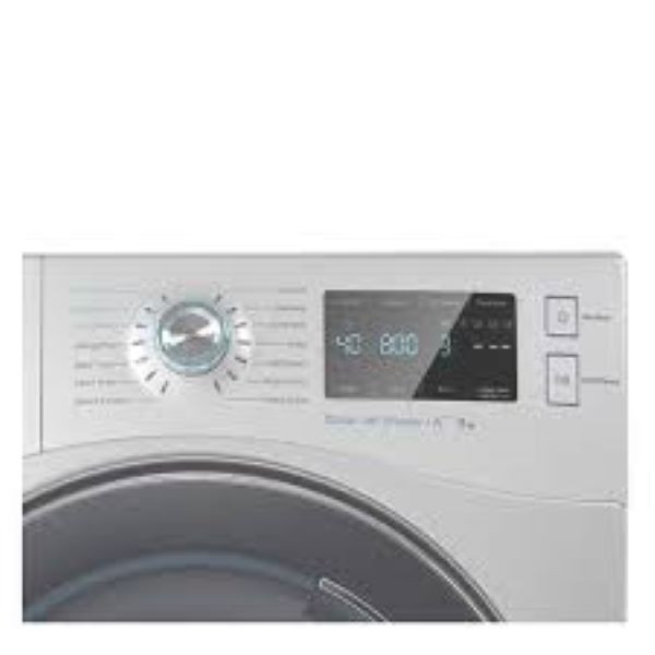 قیمت و خرید ماشین لباسشویی دوو مدل DWK-8406S ظرفیت 8 کیلوگرم