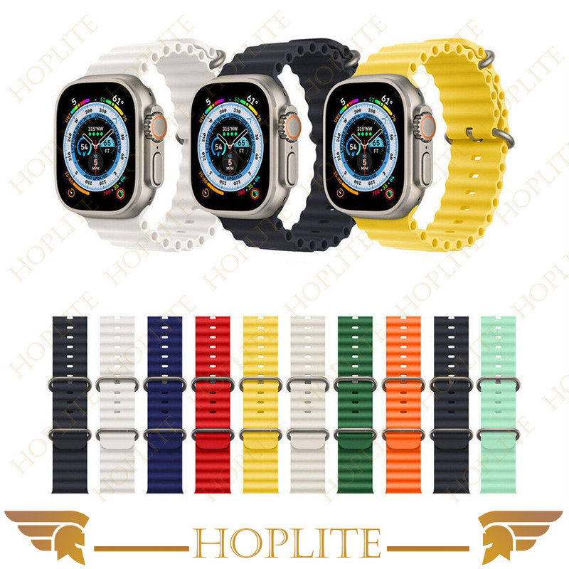 قیمت و خرید بند هاپلایت مدل Ocean مناسب برای ساعت هوشمند هاینو تکو T89 ...