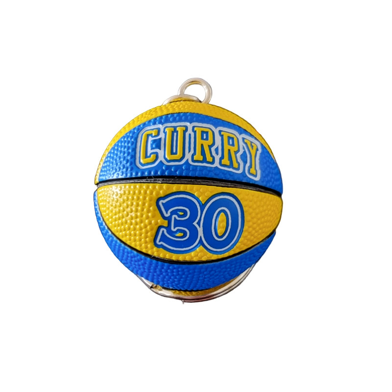 قیمت و خرید جاکلیدی مدل توپ بسکتبال Curry 30