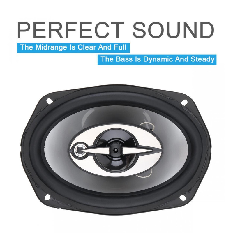 قیمت و خرید اسپیکر خودرو مدل TS-A6972E بسته دو عددی