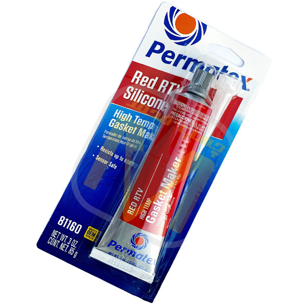 قیمت و خرید چسب واشرساز پرماتکس مدل 81160 قرمز