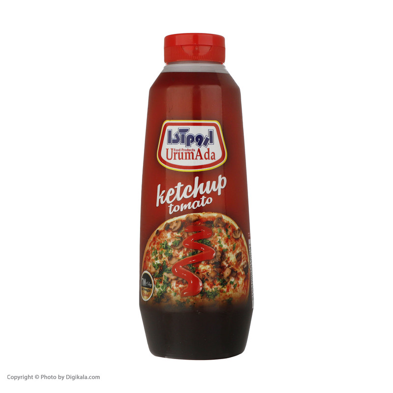 قیمت و خرید سس گوجه فرنگی اروم آدا - 700 گرم