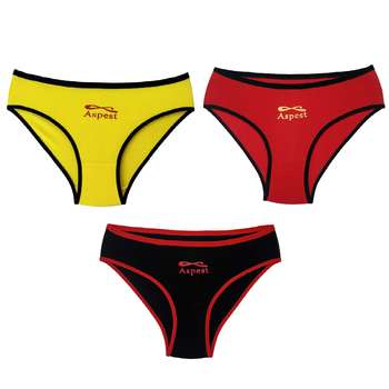 قیمت و خرید شورت زنانه اسپست مدل ASP-XSH-BYR مجموعه 3 عددی