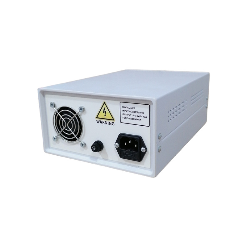 قیمت و خرید منبع تغذیه 34 ولت 10 آمپر مدل MPS-310