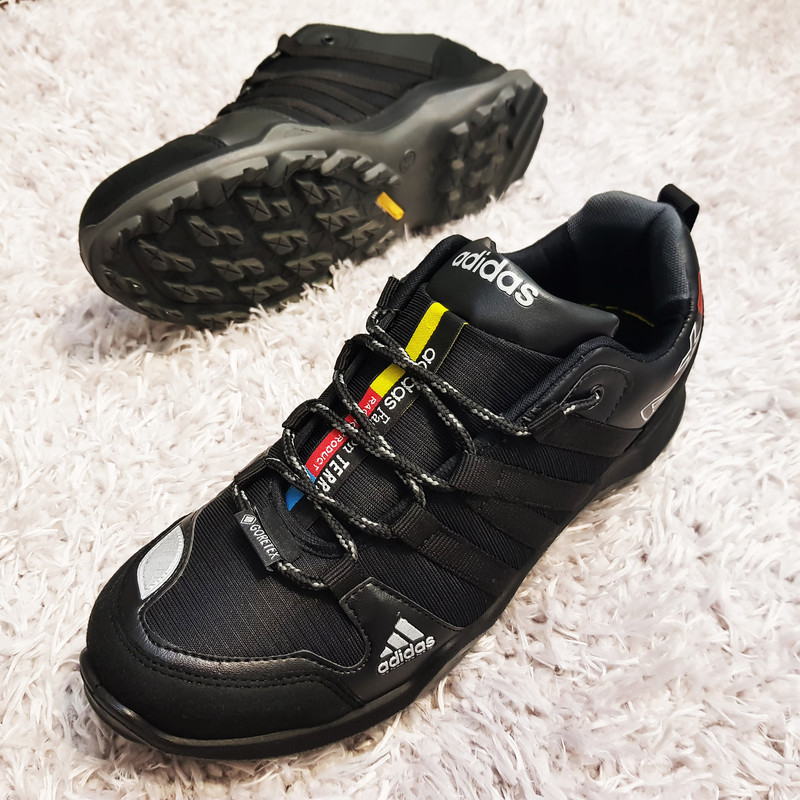 قیمت و خرید کفش طبیعت گردی مردانه مدل I-RUNER AX3 رنگ مشکی