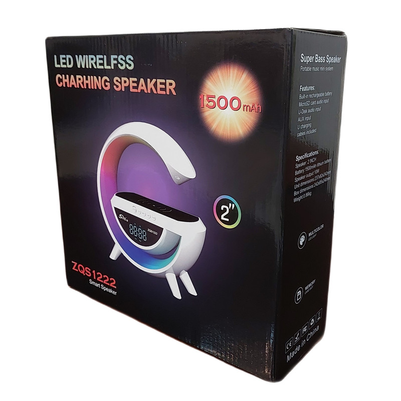 قیمت و خرید شارژر بی سیم مدل ZQS1222