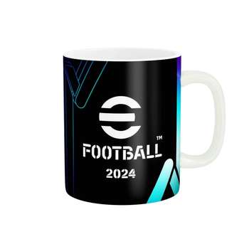 قیمت و خرید ماگ طرح فوتبال Pes کد Pes-04