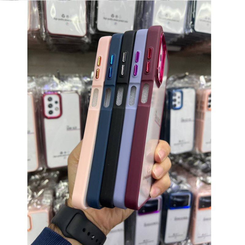 قیمت و خرید کاور مدل Metalio مناسب برای گوشی موبایل شیائومی Poco M5s