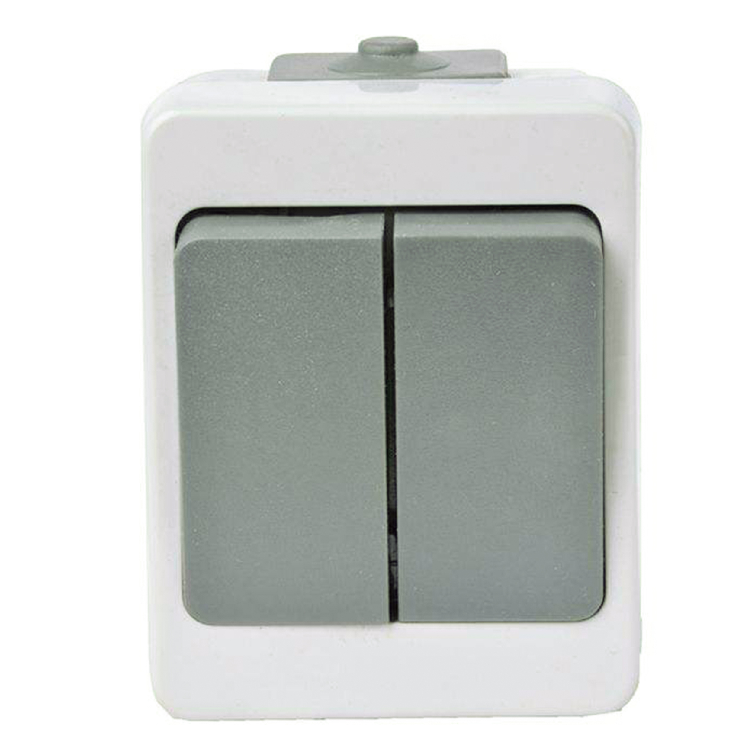 کلید دو پل پارت الکتریک مدل 2POL - salekala