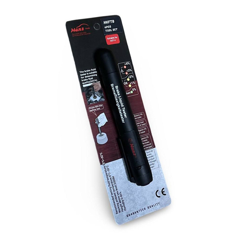 قیمت و خرید دستگاه تست اسید خودرو هنس تولز مدل HKFT