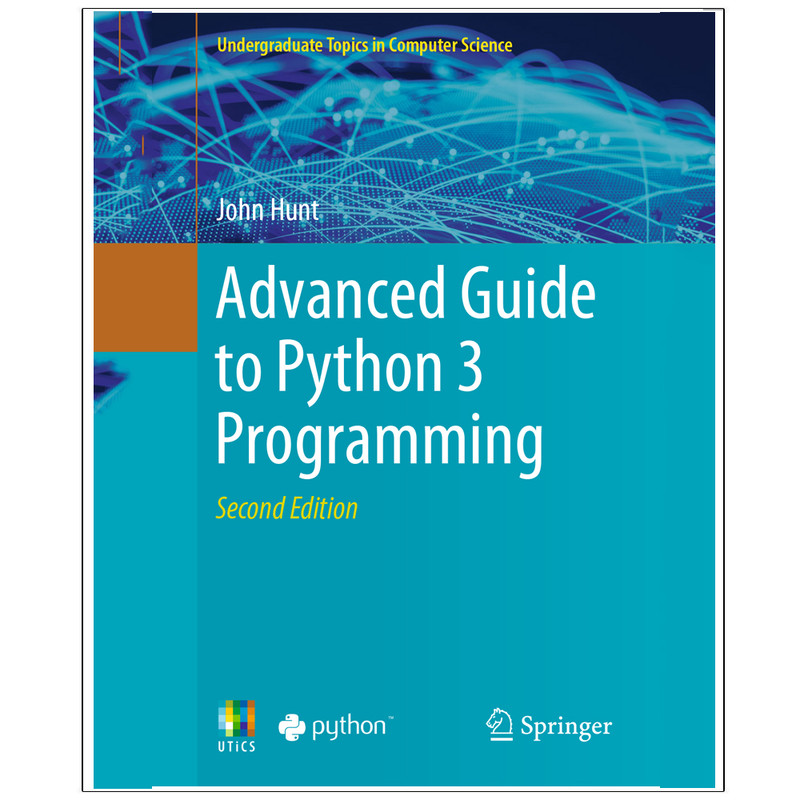 قیمت و خرید کتاب Advanced Guide To Python 3 Programming Second Edition