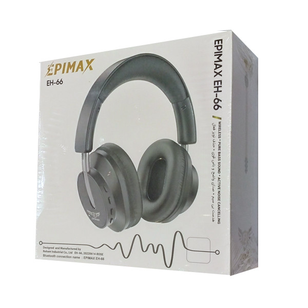 قیمت و خرید هدست بلوتوثی اپی مکس مدل EH 66