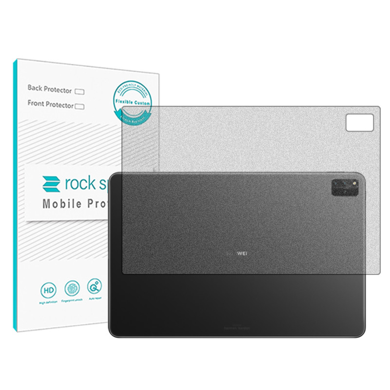 قیمت و خرید محافظ پشت مات راک اسپیس مدل HyMTT مناسب برای تبلت هوآوی مدل matepad Pro 12.6