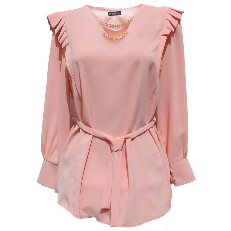 قیمت و خرید بلوز آستین بلند زنانه مدل ELIZA