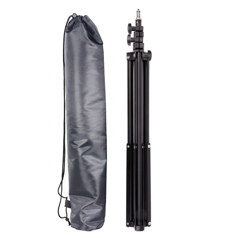 قیمت و خرید رینگ لایت مدل LJJ-33 RGB RK به همراه پایه