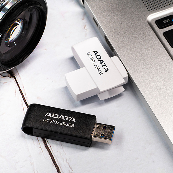 قیمت و خرید فلش مموری ای دیتا مدل UC310 ظرفیت 64 گیگابایت با رابط USB 3.2