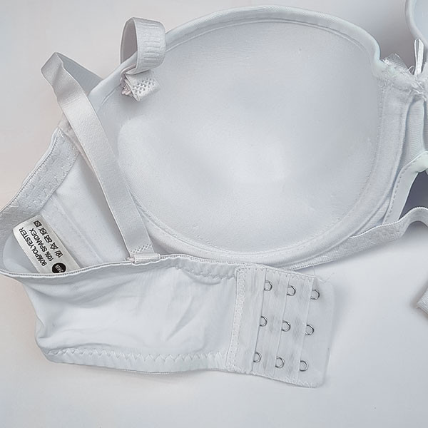 قیمت و خرید سوتین زنانه مدل دکلته اسفنجی جکدار مجلسی کد 22353