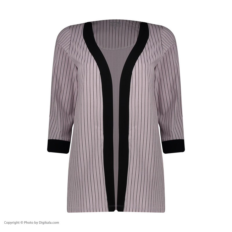 قیمت و خرید ست سه تکه لباس زنانه ناربن مدل 3372_1521775 رنگ یاسی