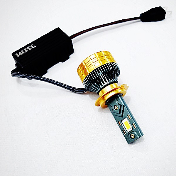 قیمت و خرید لامپ هدلایت خودرو تک پرو مدل Q125 pro بسته 2 عددی