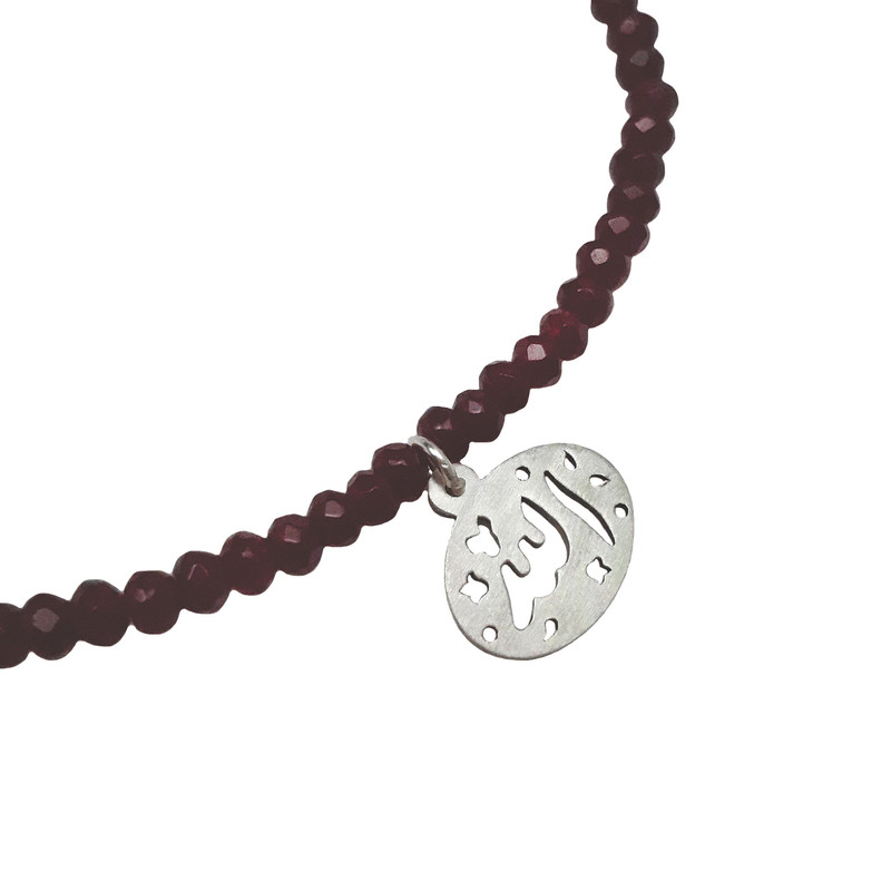 قیمت و خرید دستبند نقره زنانه کد e21