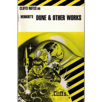 قیمت و خرید کتاب Cliffsnotes Dune and Other Works اثر L. David Allen ...