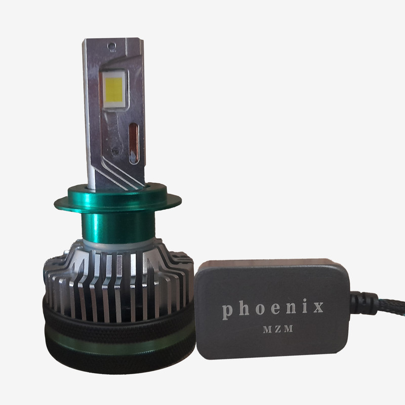 قیمت و خرید هدلایت ام زد ام مدل phoenix-h1 بسته دو عددی