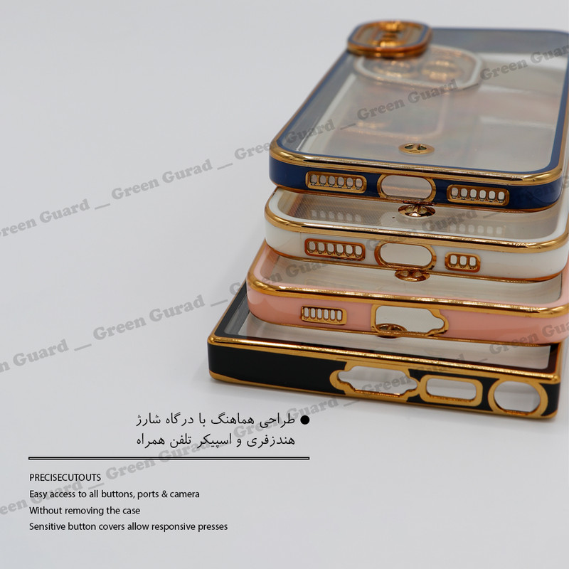 قیمت و خرید کاور گرین گارد مدل Space Guard مناسب برای گوشی موبایل ...