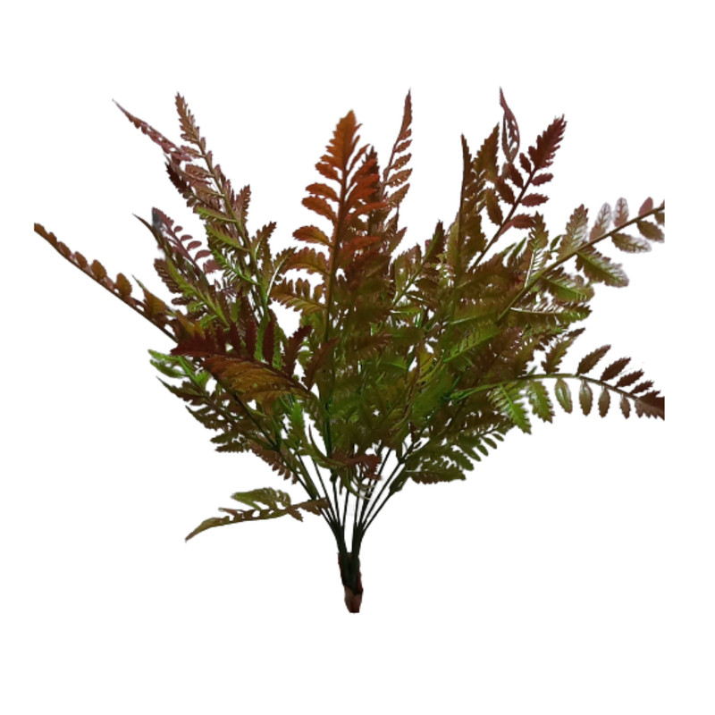 قیمت و خرید گل مصنوعی مدل سرخس مجموعه 2 عددی