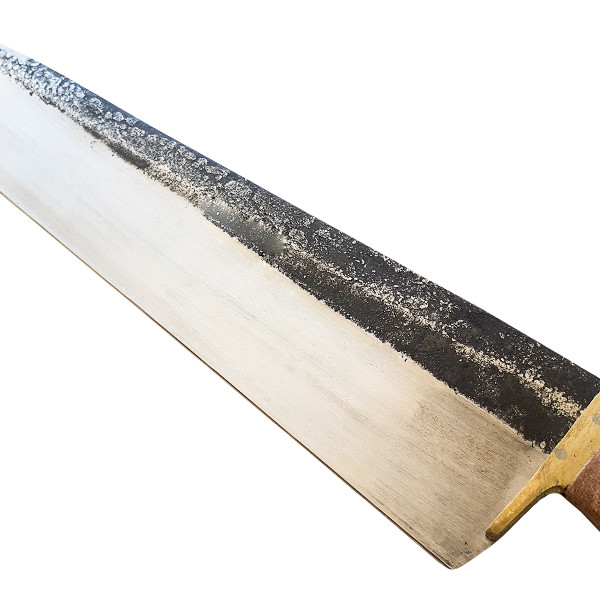 قیمت و خرید چاقو آشپزخانه الماس زنجان مدل جوجه زن کد01