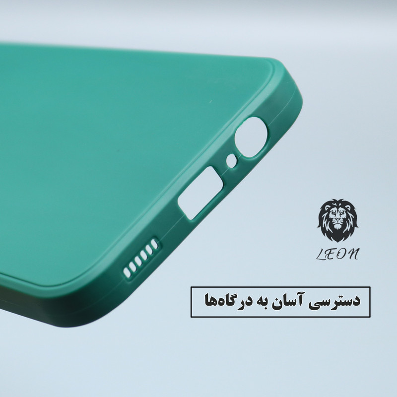 قیمت و خرید کاور لئون مدل silick مناسب برای گوشی موبایل سامسونگ Galaxy A24