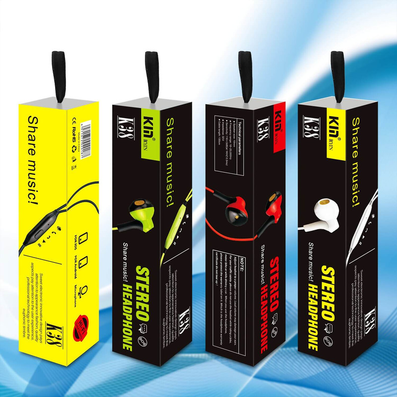 قیمت و خرید هندزفری کین مدل K38 2023