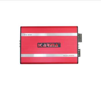 قیمت و خرید آمپلی فایر خودرو کارینا مدل Xw-604