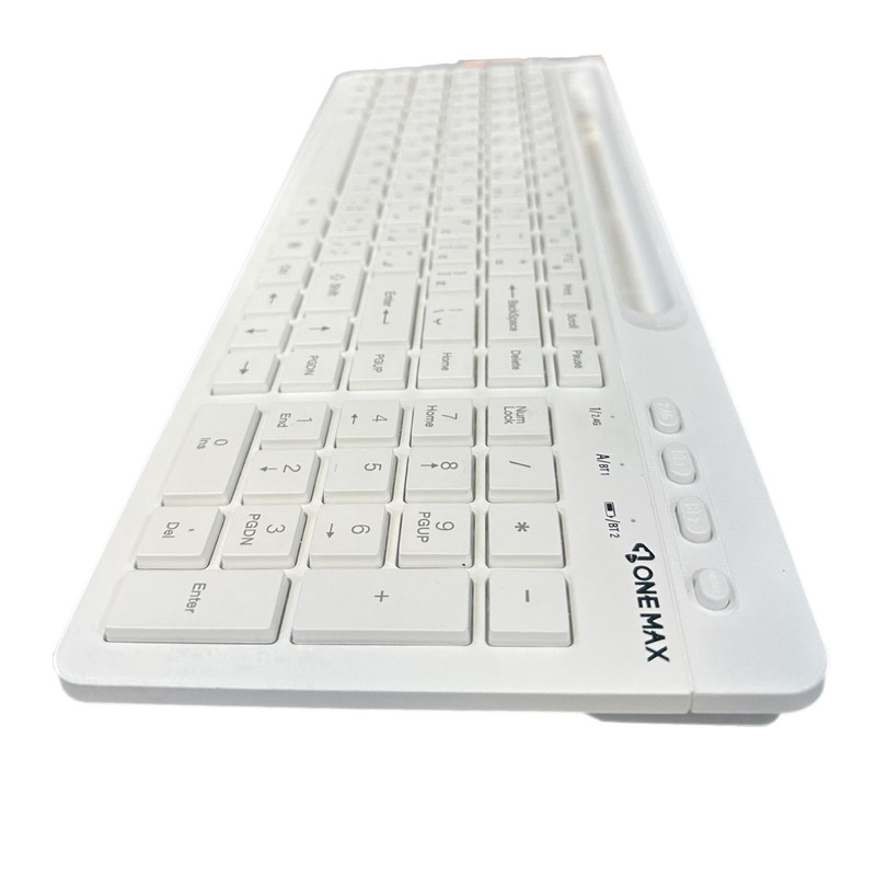 قیمت و خرید کیبورد بی سیم وان مکس مدل OM-3000W