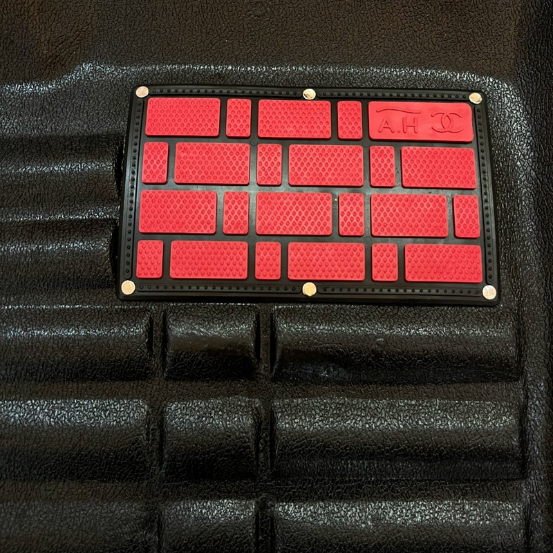 قیمت و خرید کفپوش سه بعدی خودرو مدل اکونومی دو رنگ مناسب برای پراید 111