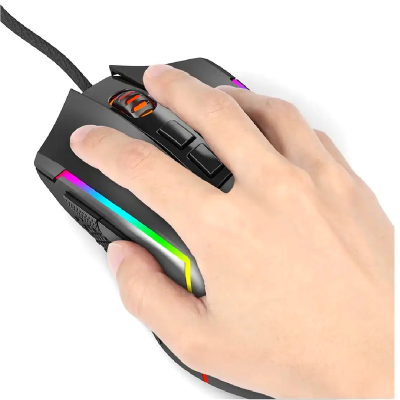 قیمت و خرید ماوس ردراگون مدل M616 Trident Lite