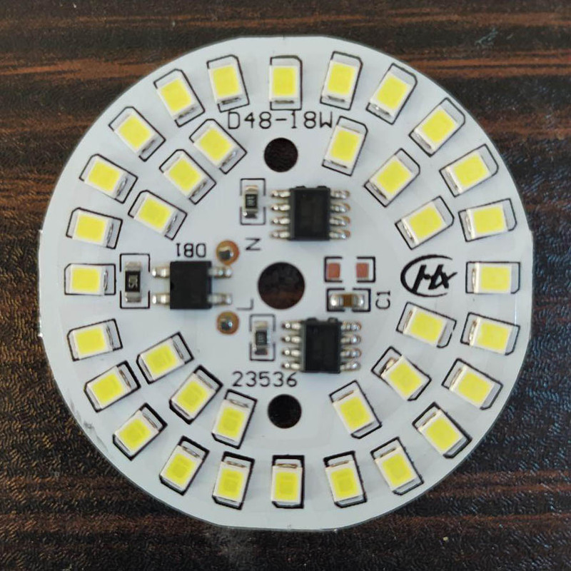 قیمت و خرید چیپ ال ای دی 18 وات مدل D48 بسته 5 عددی