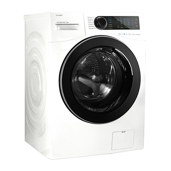 قیمت و خرید ماشین لباسشویی دوو مدل DWK-9000S ظرفیت 9 کیلوگرم